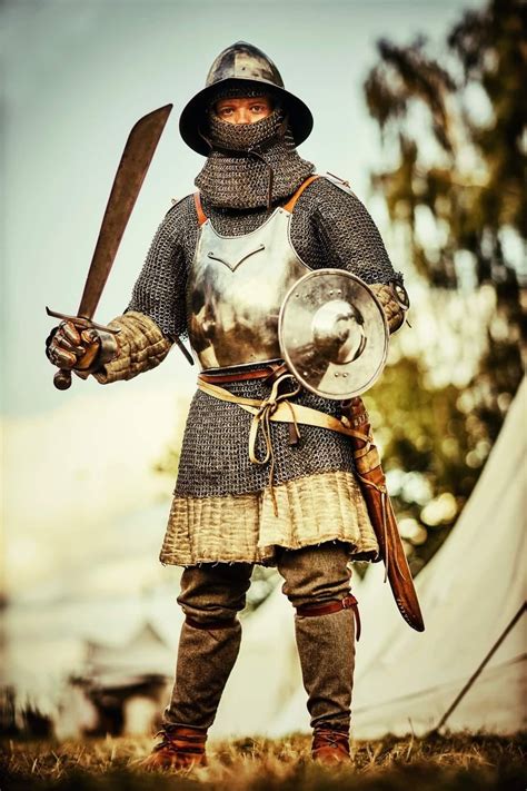 My Impression Of Poor Fucking Infantry Of Xiv Xv Century At 2022
