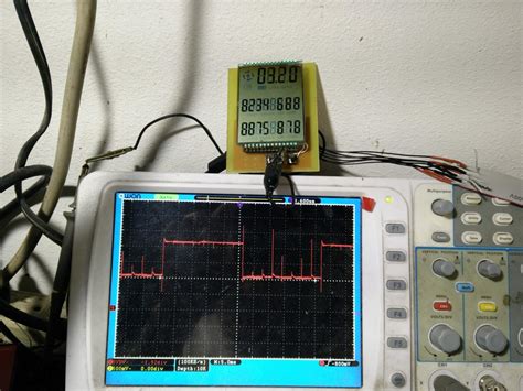 msp430fr6043 lcd c 8mux contrast issue msp low power microcontroller