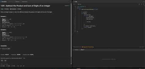 Leetcode Coding Adithya Rana