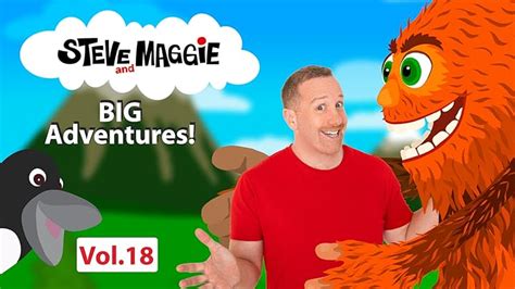 Prime Video Say It With Steve And Maggie Vol 6