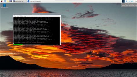 How To Install Mysql On Raspberry Pi Youtube