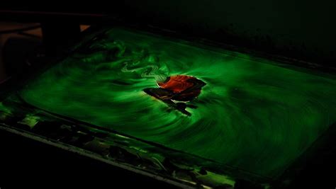 Carine Khalife Creates Francis Bacon Inspired Visuals For Makeunder Video