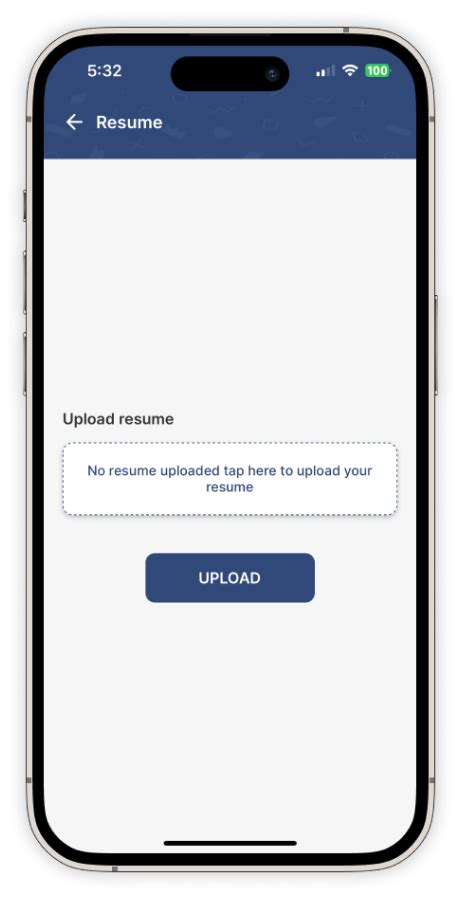 Job Finder And Resume App Template In React Native Findjob Multi Language By Camelcasetechnology