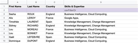 Filters Select Data To Display Documentation Awesome Table Support