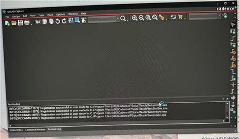 PSPICE FOR TI PSpice Shuts Down When Opening Simulation Hardware System Design Tools Forum