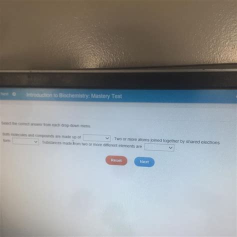 [free] Select The Correct Answer From Each Drop Down Menu