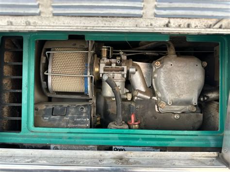 Onan 2 8kvfa26100e Help R Generator