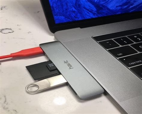 Review Of The Havit T90 Thunderbolt 3 Dock Hub For Macbook Pro