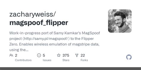 How To Install Magspoof Moduleapplication Nfc Flipper Forum