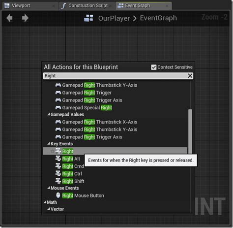 Unreal Engine Tutorial Part Five Pawns Character Controllers And Handling Input