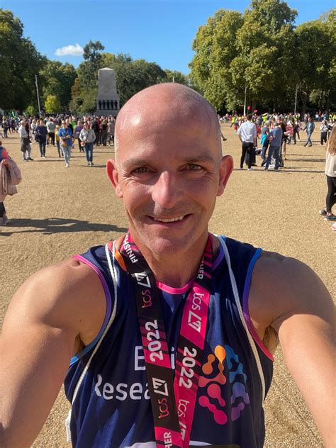 Adam Ramsden On Linkedin Ran London Today For The First Time Since