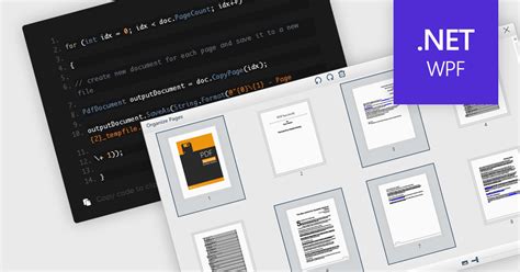 关注pdf文档的特定部分 Ironpdf For Net Csdn博客