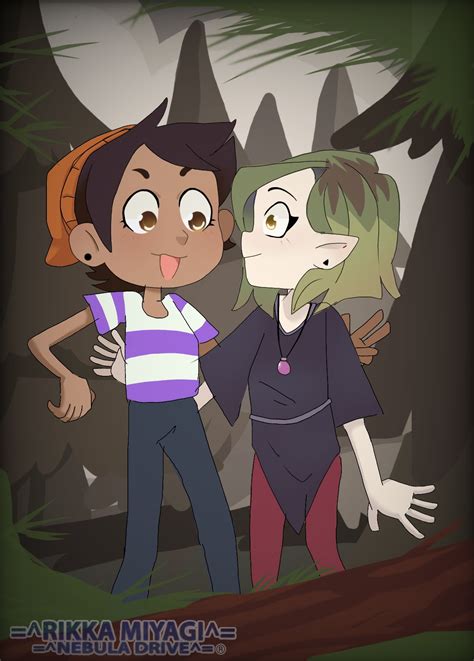 Pilot Lumity By Rikka Miyagi On Deviantart