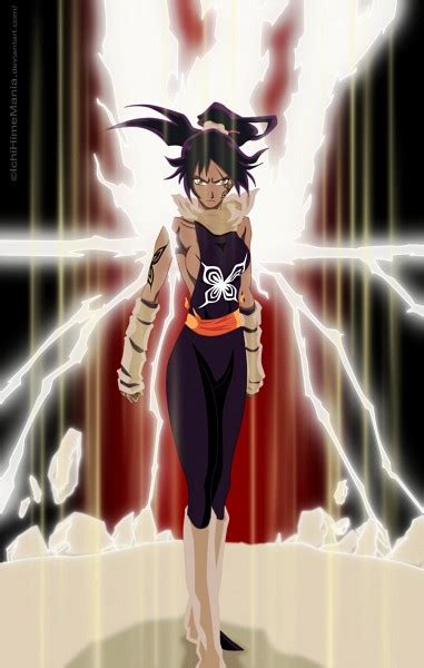 ~yoruichi Shihouin~ Bleach Anime Fan Art 33718171 Fanpop Page 120