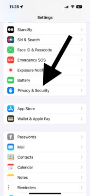 How To Change Your Settings For App S Access To Photos MacReports