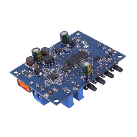 Dc Step Down Module Dc 5v 27v To Dc 1v 24v Voltage Converter Buck Power