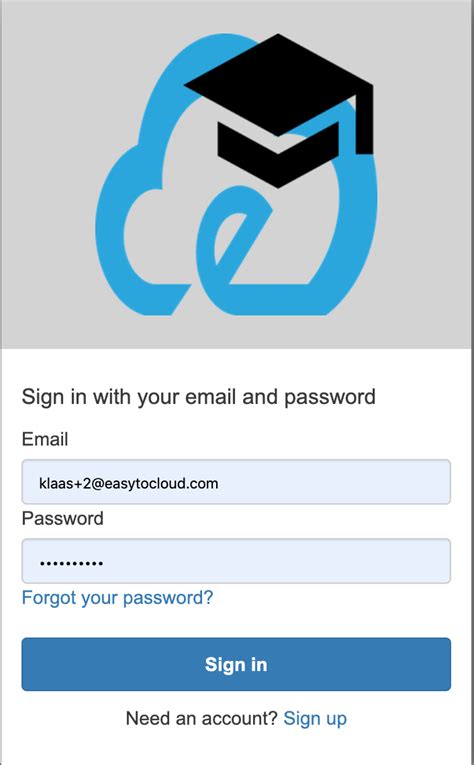 Cognito Identification And Or Authorization