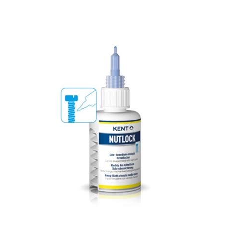 Blue Thread Locking Fluid 25ml Kent