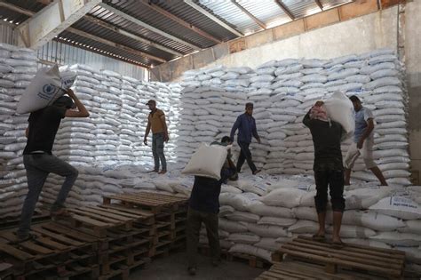 Syria Opens Key Aid Corridor To Rebel Held Areas Al Monitor The