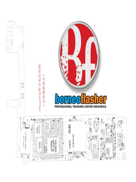 Apple Iphone 6 Schematic Diagram Borneoflasher Pdf Pdf Consumer Electronics Ios