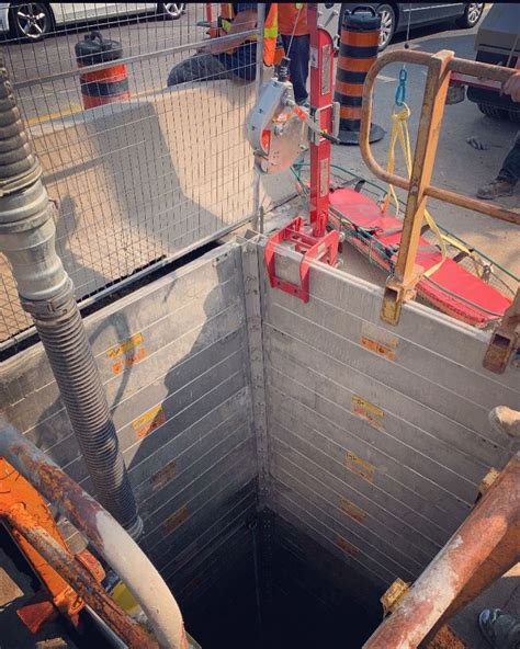 Ryan Lefler On Linkedin Trenchsafety