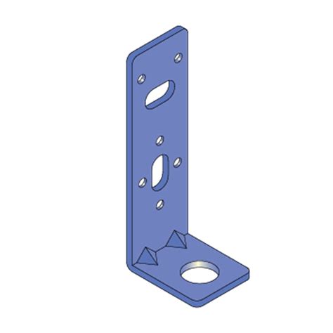 Heavy Duty L Bracket Flexistrut