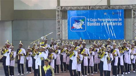 Banda Marcial Escola Rotary Alto Do Pascoal 1° Etapa Da Copa Na