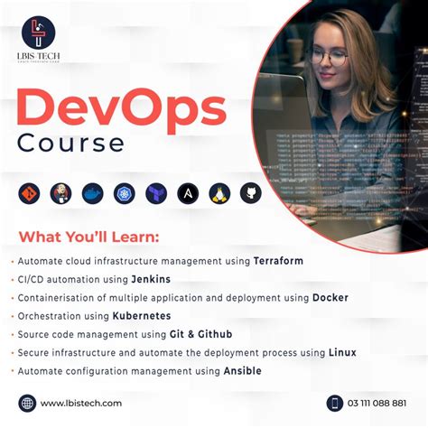 Lbistech On Linkedin Devopscourse Lbistech Devopscertification