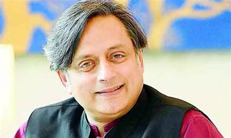 Shashi Tharoor Condemns Edited Images With Mahua Moitra As Cheap