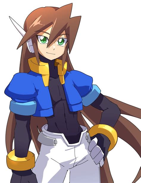 Vent Mega Man And 2 More Drawn By Omeehayo Danbooru