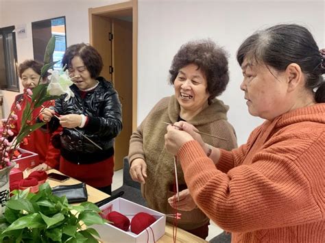 这件开心的事长宁这群阿姨一干就近10年