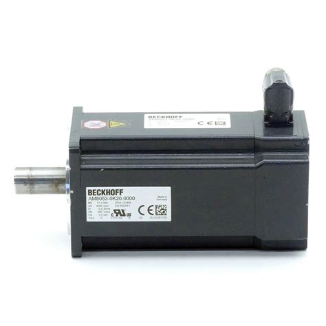 Maschinenteil24 Beckhoff Servo Motor Buy Online