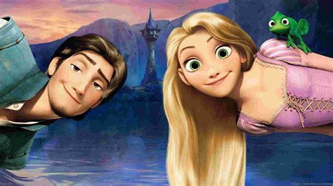 Tangled 14 Disney Princess Art Rapunzel Movie Rapunzel And Eugene