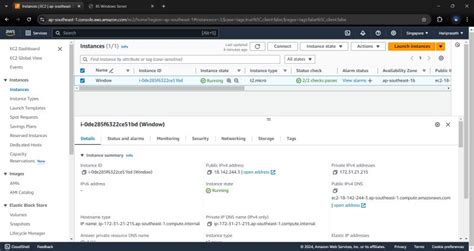 Cloudcomputing Aws Ec2 Webdevelopment Windowsserver Techjourney Hariprasath M