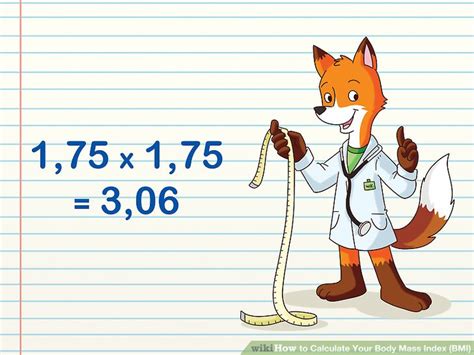How To Calculate Your Body Mass Index Bmi With Calculator