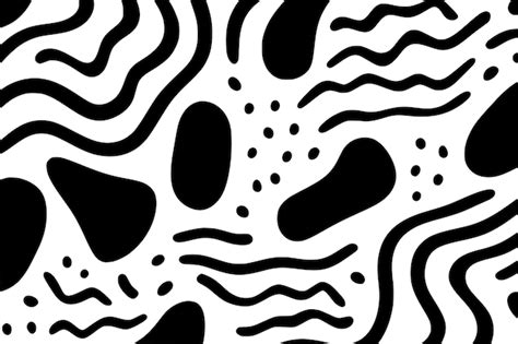 Premium Vector Abstract Pattern Background Floral