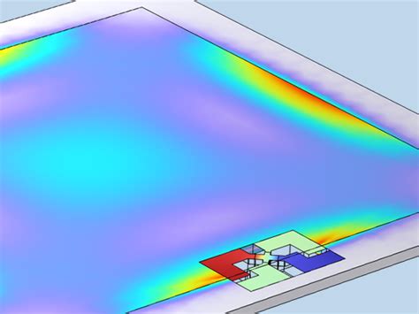 使用 Mems 模块模拟微机电系统