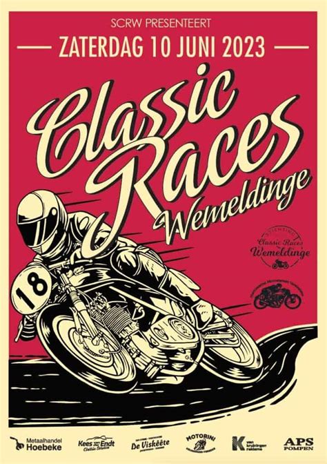 10 Juni Classic Races Wemeldingen