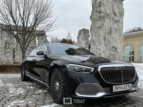 [시승기] 가장 완벽에 가까운 경험을 주는 럭셔리 메르세데스 마이바흐 S680 4matic