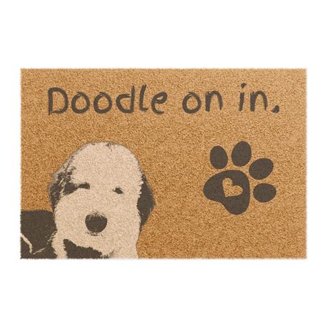 Sheepadoodle Sheepadoodle T Sheepadoodle Ts Sheepadoodle Dog