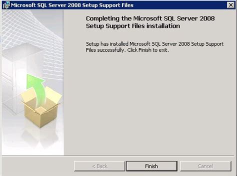 Slipstream Service Packs And Cumulative Updates On A Sql Server 2008 Installation