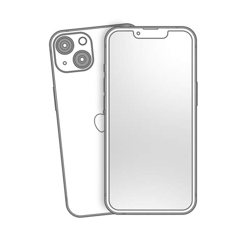 Iphone 13 Mini Disskin