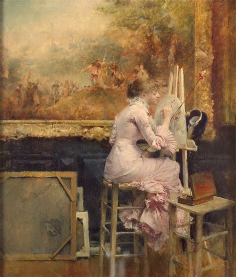 Le Blog De Dunon Pascal Dagnan Bouveret 1852 1929