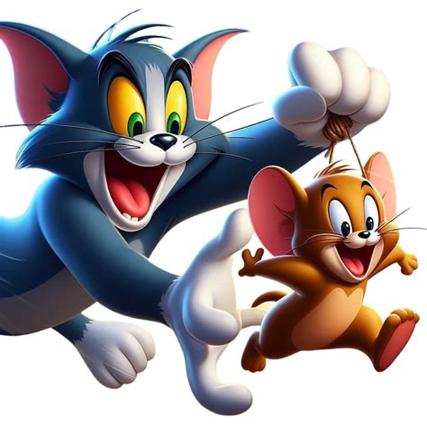 Tom And Jerry Png Photo