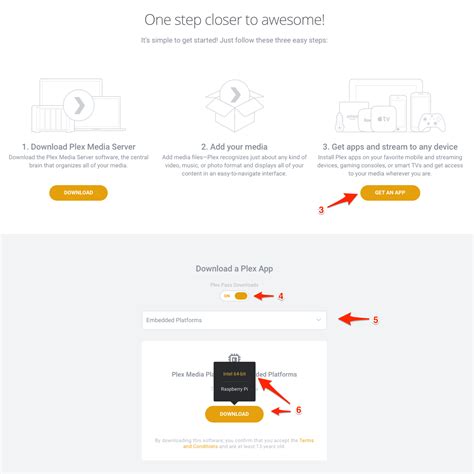 Intel Nuc As Plex Media Player Client Setup Guide