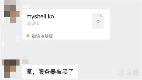 服务器被黑安装Linux RootKit木马 安全资讯 看雪 安全社区 安全招聘 kanxue