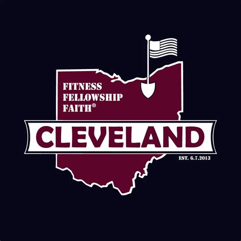 F3 Cleveland In Maroon On White Logo Pre Order October 2025 The F3