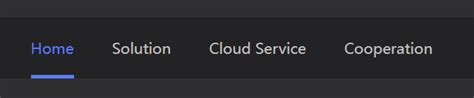 T Head Menu Issue Tencent Tdesign Vue Next Github
