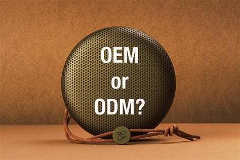 Exploring The Differences OEM Vs ODM Manufacturing TradeKey Official Blog