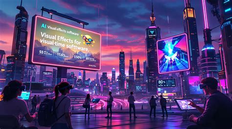 Top 7 Ai Tools For Real Time Visual Effects